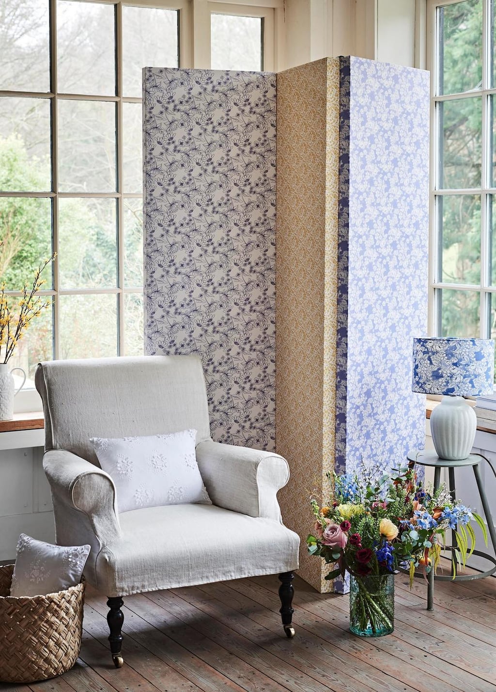 Divide and conquer: Stylish screens to change your living space – The ...
