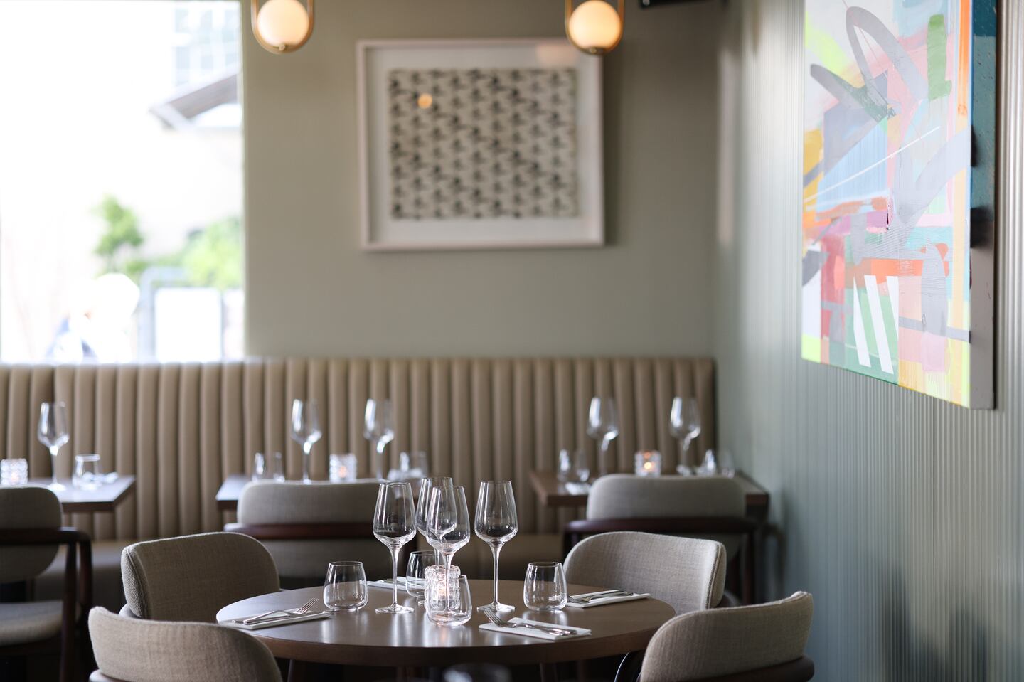 Caladh, Greystones, review: In this smart new restaurant, a torch is a ...