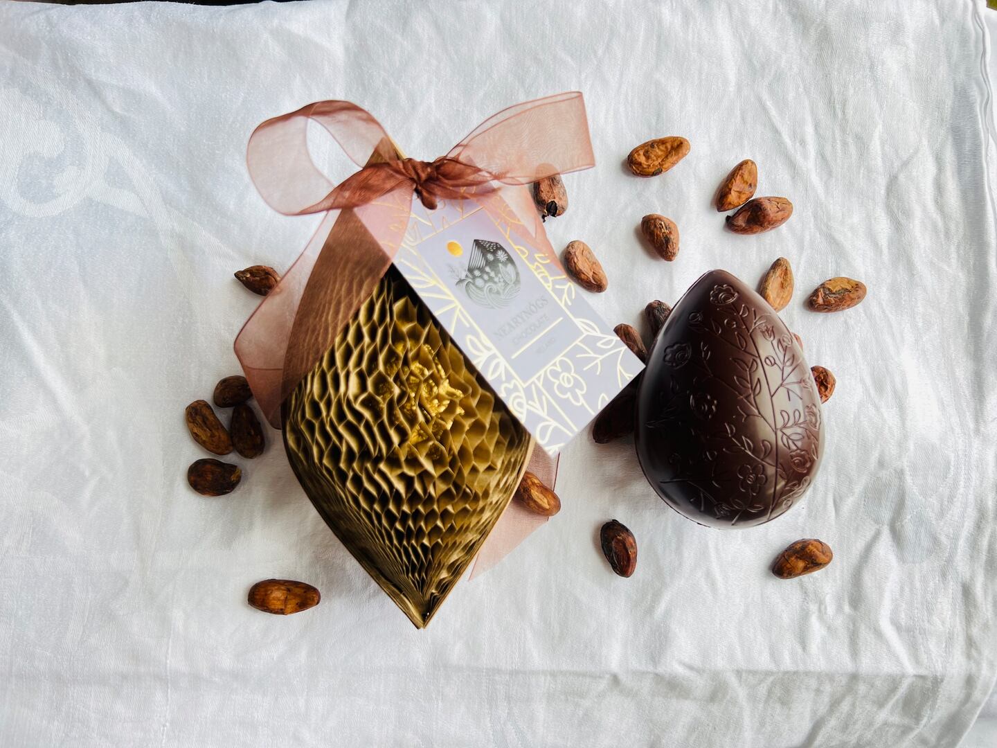 Feel the joy of Irish chocolate with these indulgent Easter eggs from ...
