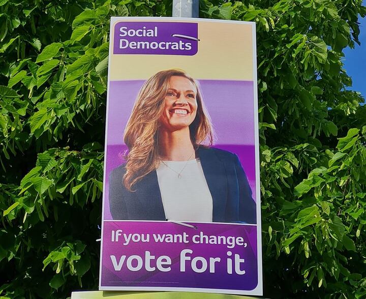 The psychology of election posters: to smile, frown or go full Mick ...