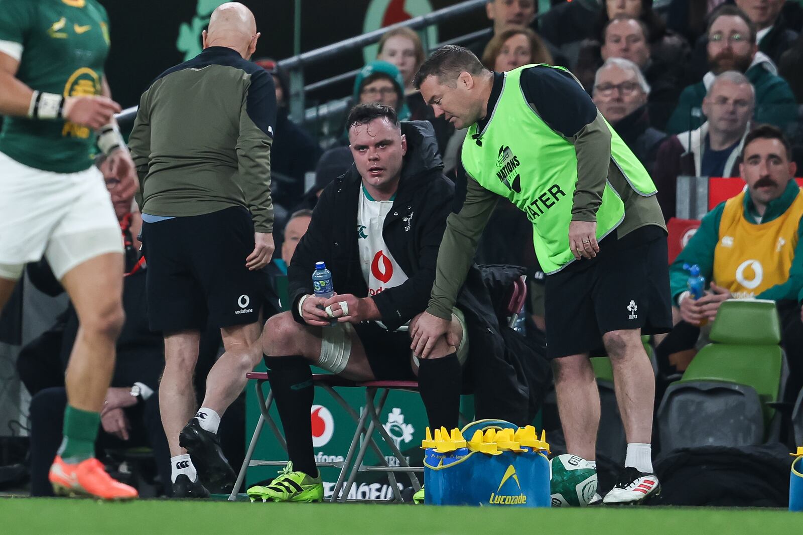Owen Doyle: Ireland v South Africa was a poisonous match, but don’t ...
