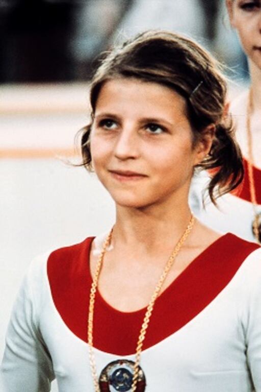 Olga Korbut sells Olympic medals – The Irish Times