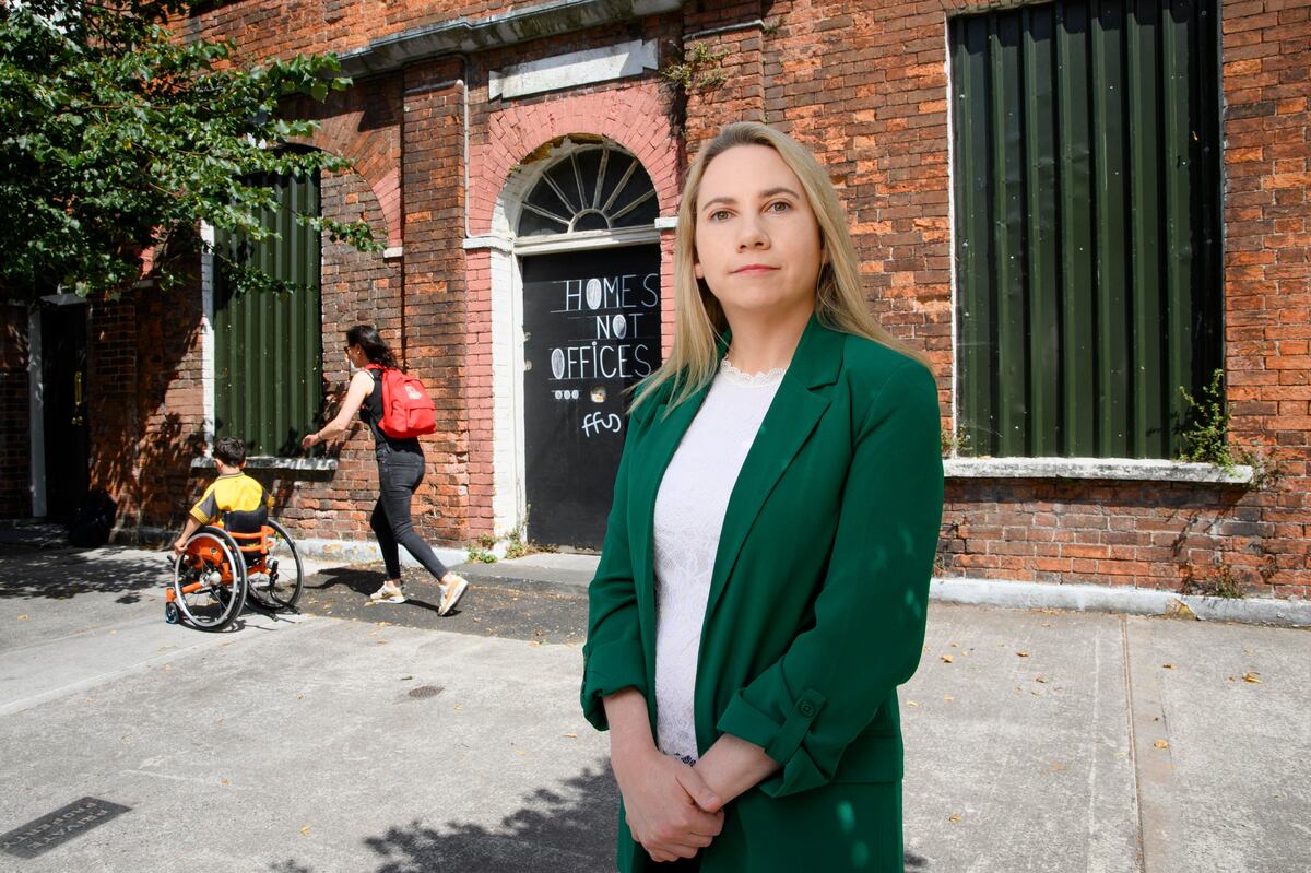 How many TDs and Senators live in rented homes? – The Irish Times
