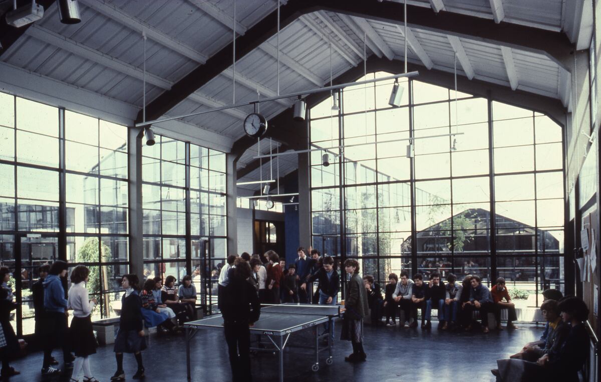 RIAI gold medal: ‘Magical classrooms’ at Dublin national school win ...