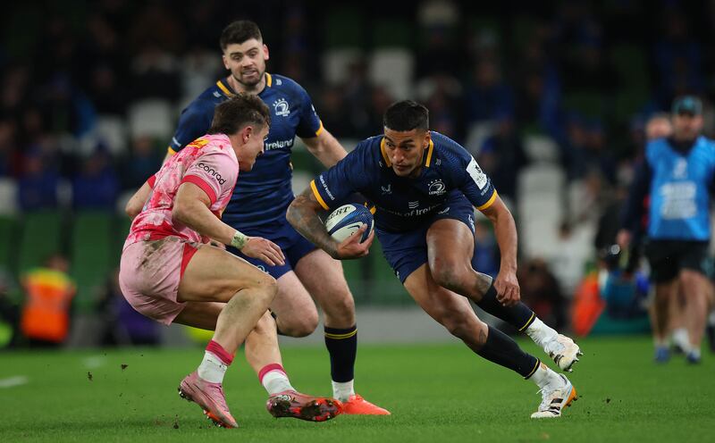 Leinster take on perennial foes Leicester as Harry Byrne gets his ...