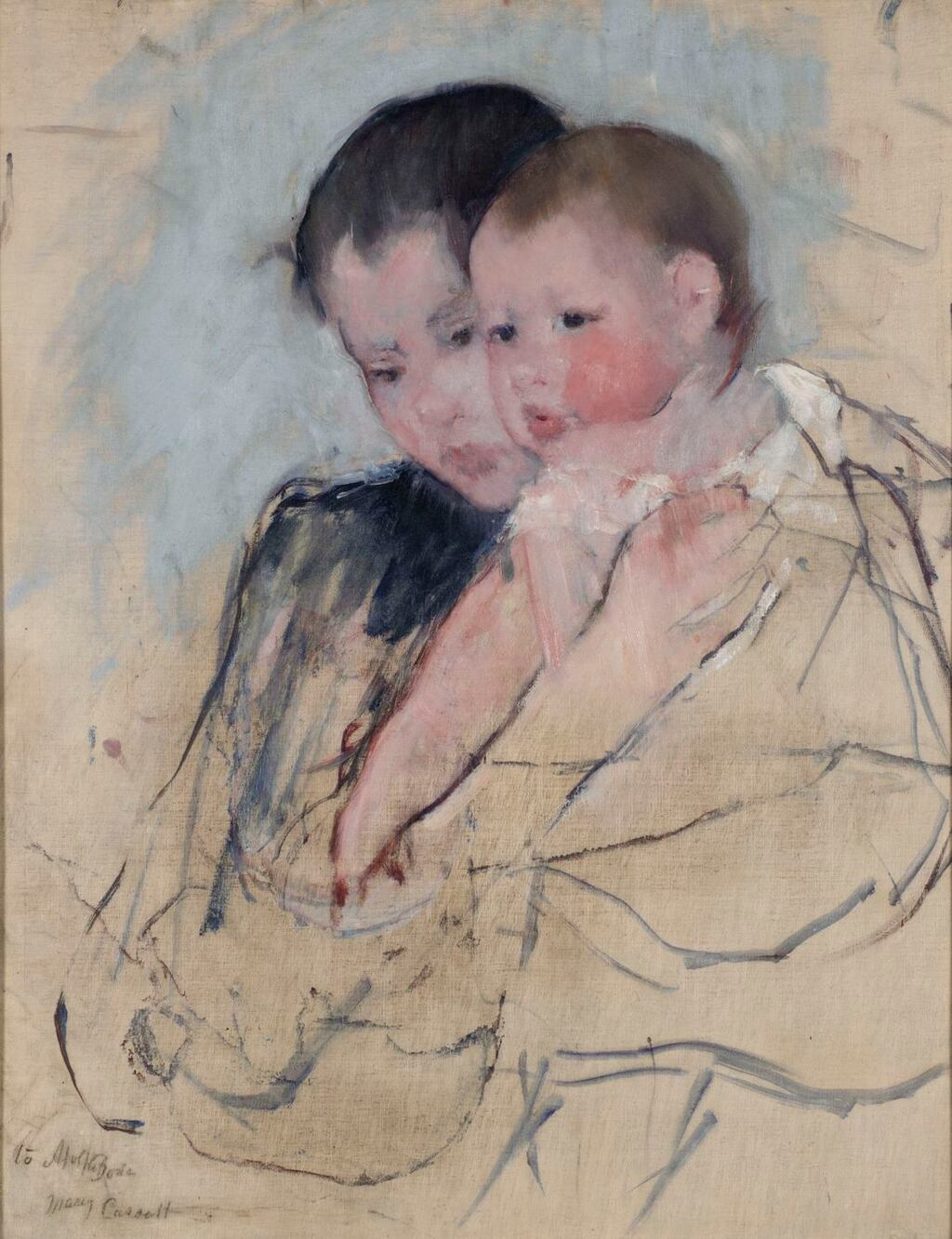 France’s forgotten impressionist: The art of Mary Cassatt – The Irish Times