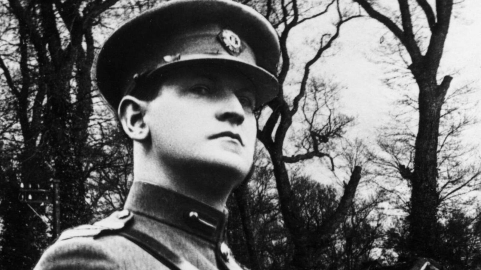 Was Michael Collins behind plan for French military airfields in ...