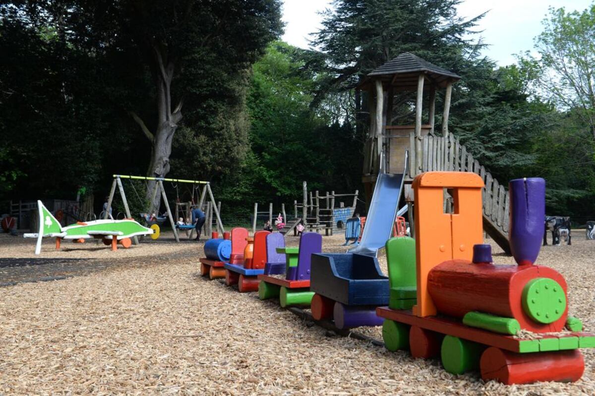 50 of the best playgrounds in Ireland – The Irish Times