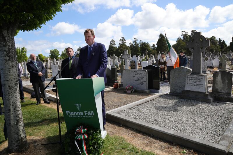 O’Callaghan calls for a cut in the 52% marginal rate of tax – The Irish ...