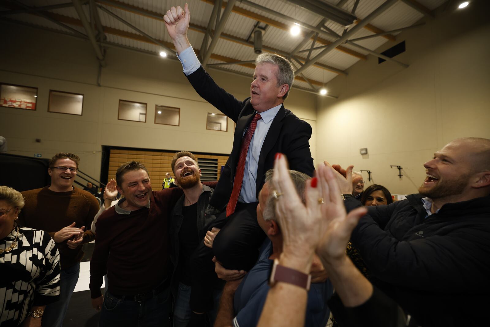 Stephen Donnelly loses seat in Wicklow on final count – The Irish Times