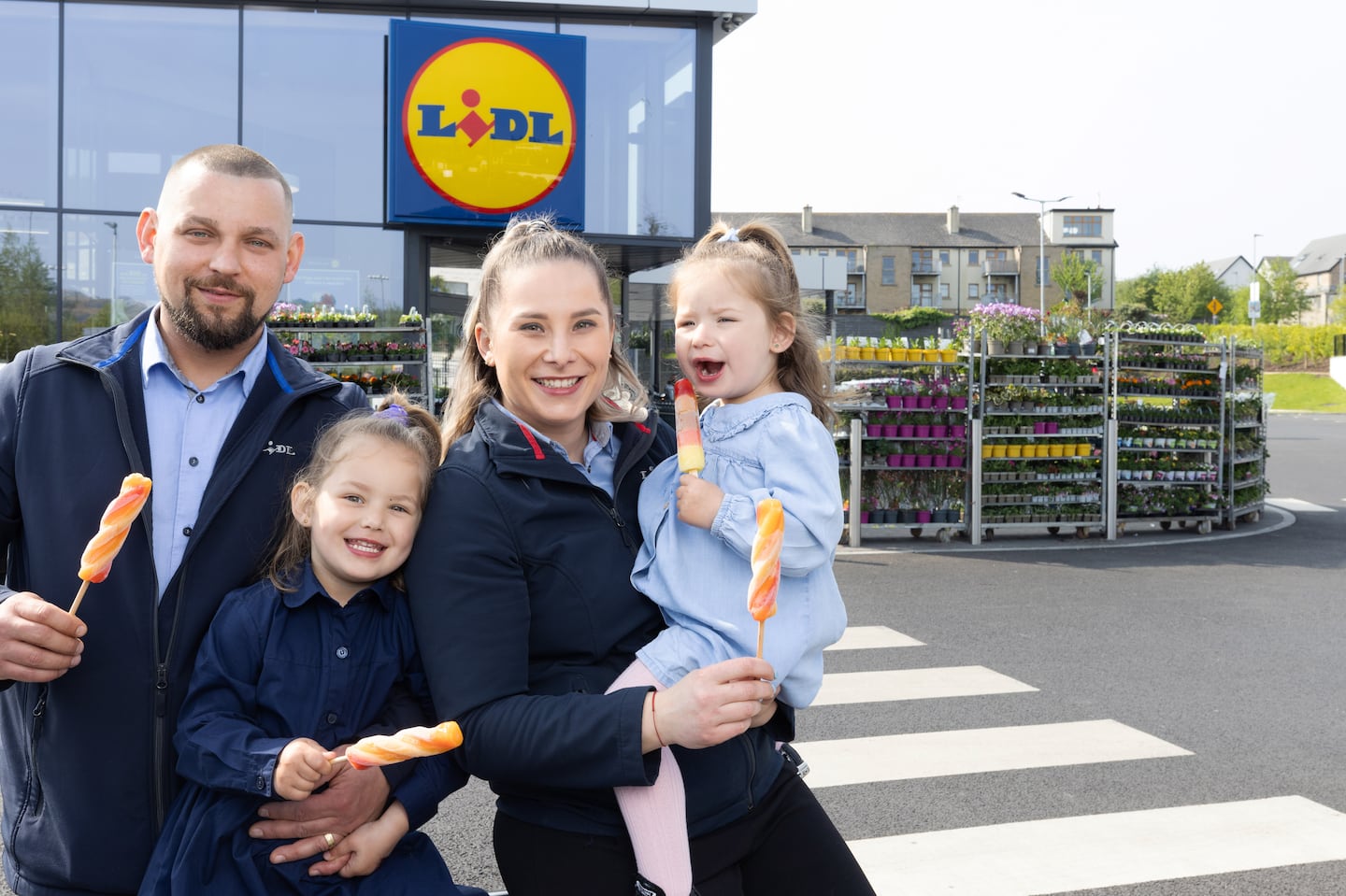 How family-friendly policies and flexible schedules support Lidl’s ...