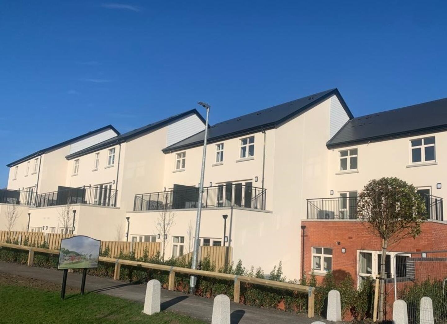 New homes schemes starting in Dublin: Selected apartments, duplexes and ...