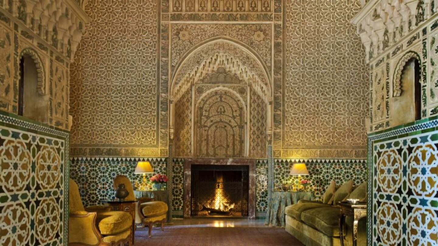 Dream on: the most opulent homes in the world – The Irish Times