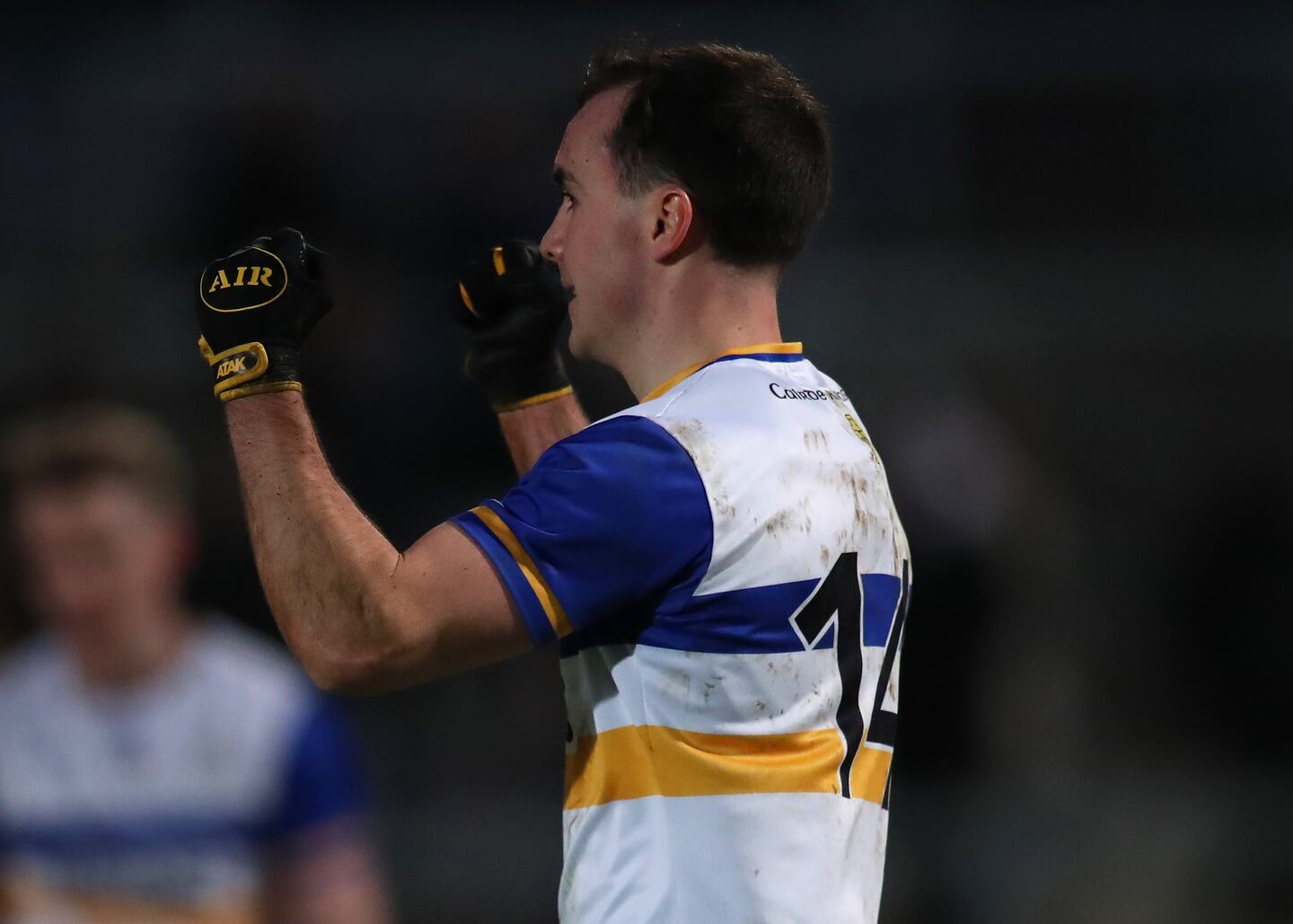 Ruairí Canavan produces kicking masterclass as Errigal Ciarán make ...