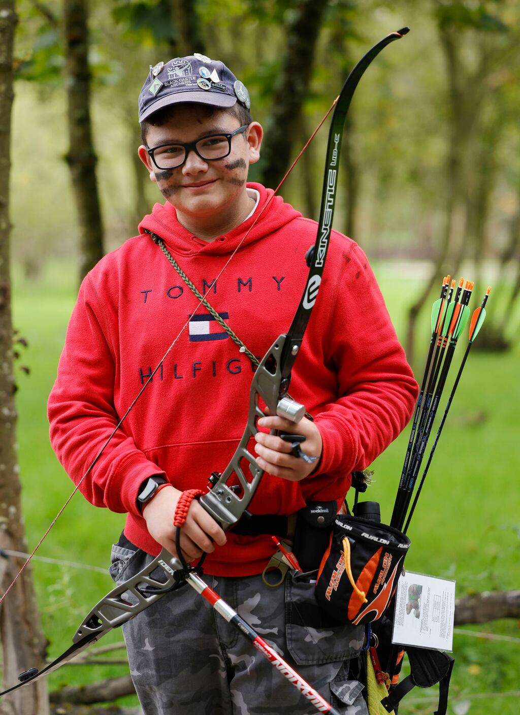 In Pictures: All-Ireland Field Archery Championships – The Irish Times