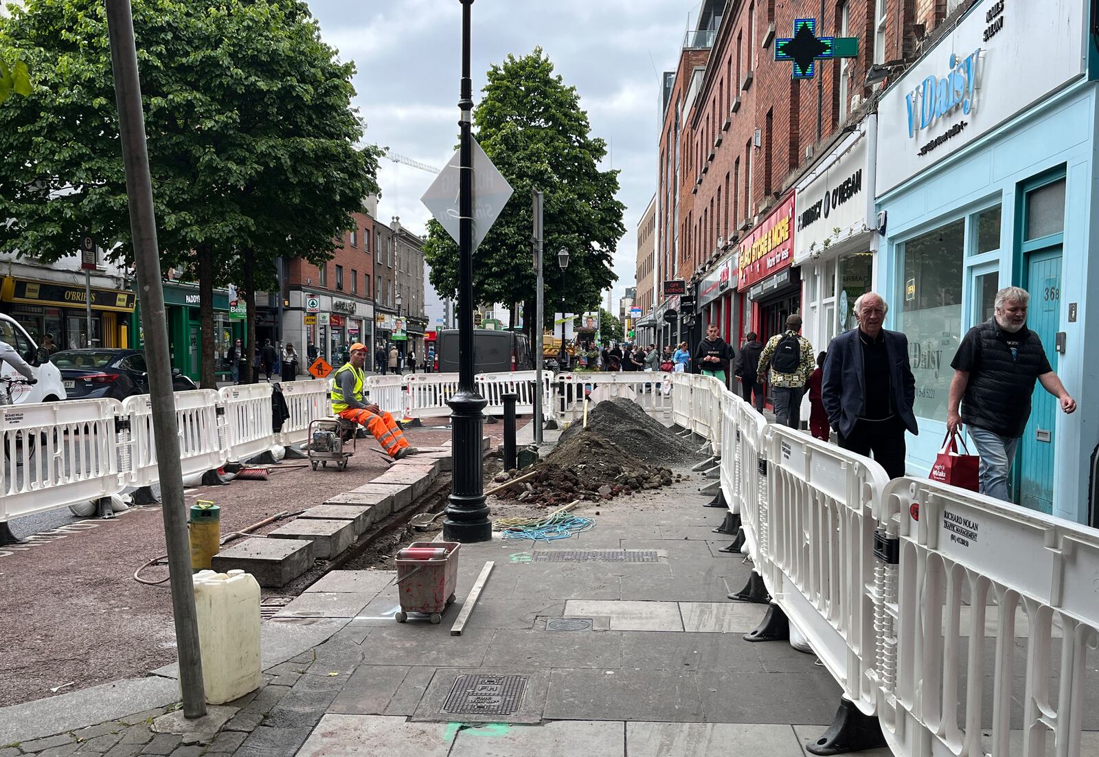 ‘Talbot Street is known as Tablet Street now’: Will a €2m makeover be ...