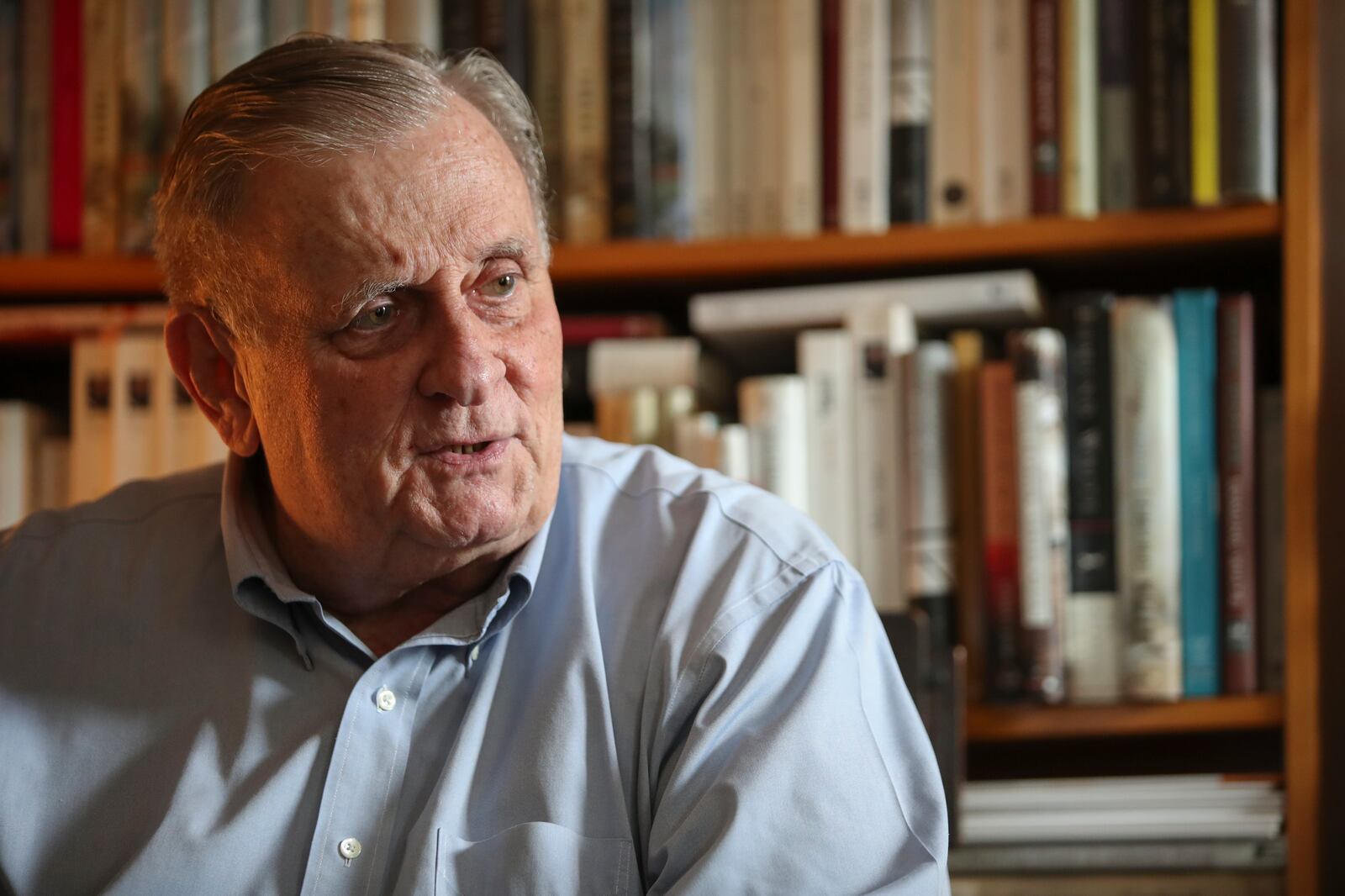 Writers remember Edmund White: The chronicler, artist and patron saint ...