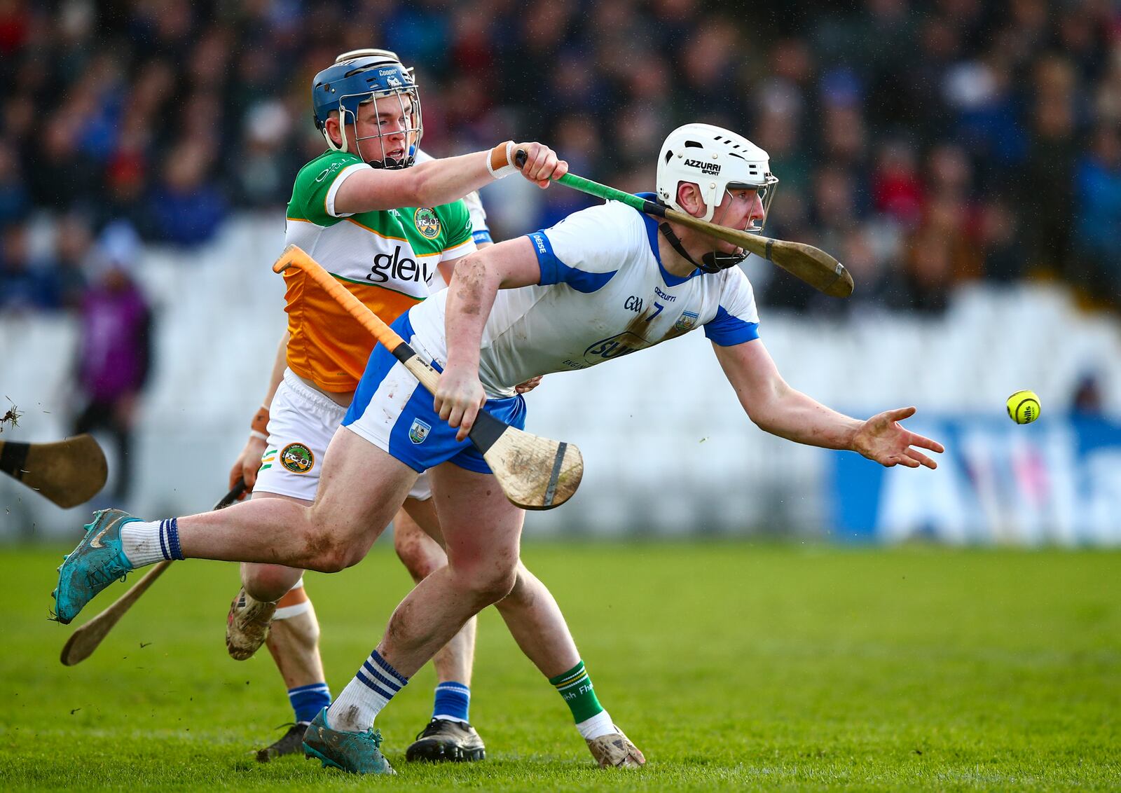 Seán Moran: February grumbling is the usual soundtrack to league ...