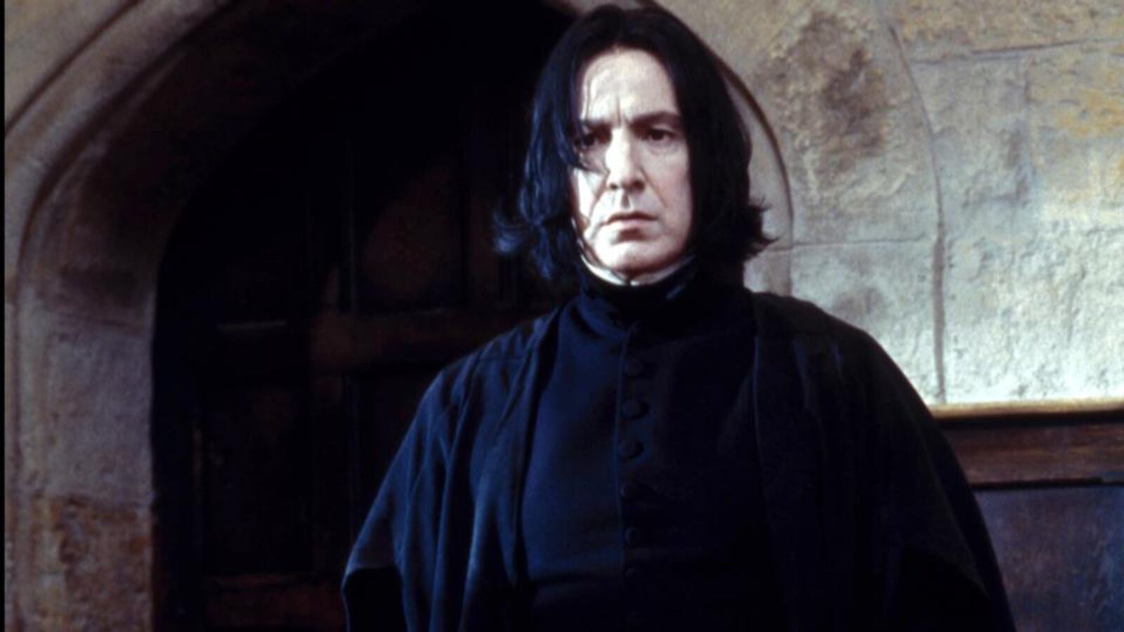 Harry Potter: Severus Snape is the best character by far – The Irish Times