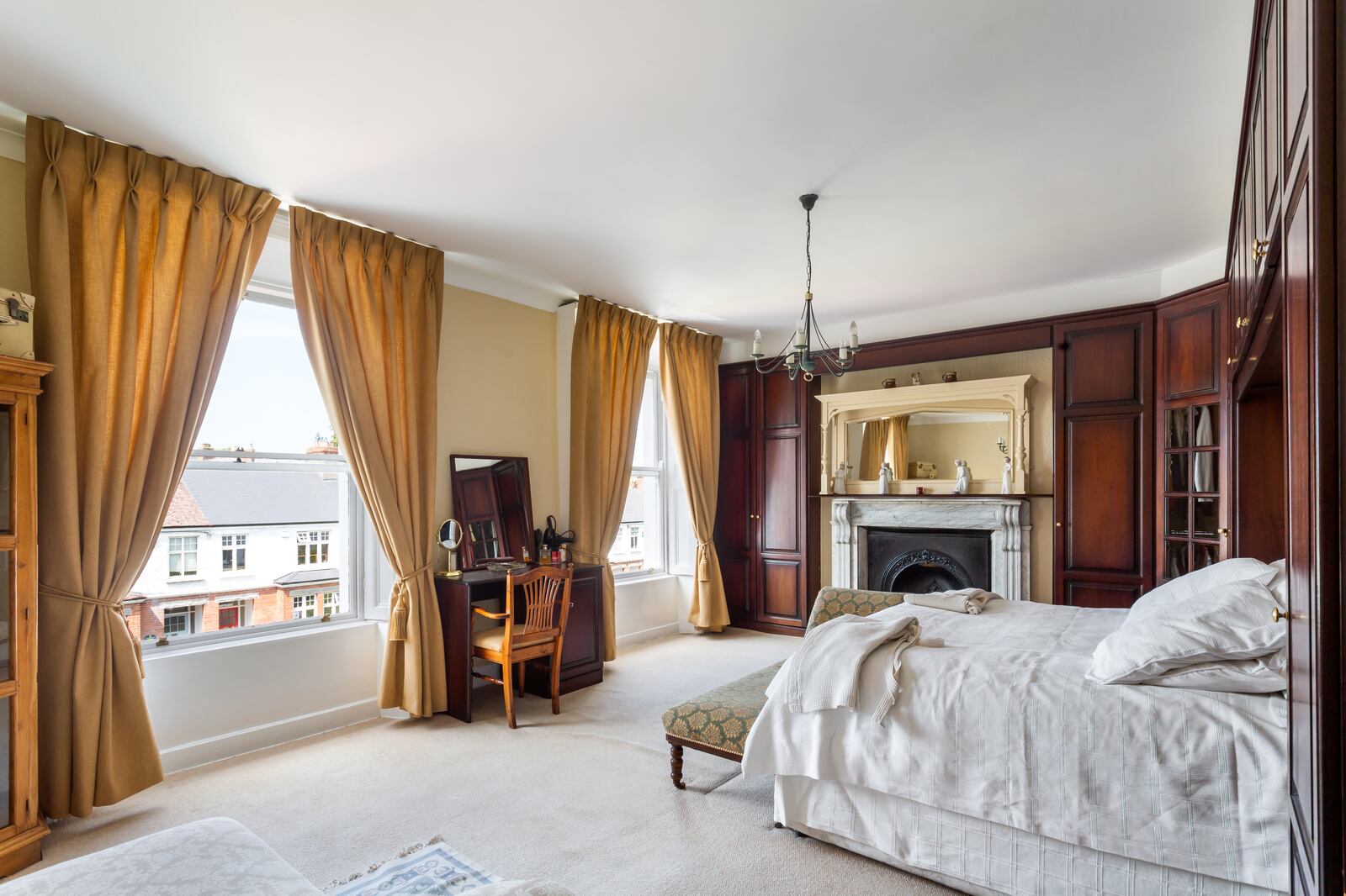 Three-storey residence on historic road in Dublin 6 for €1.895m – The ...