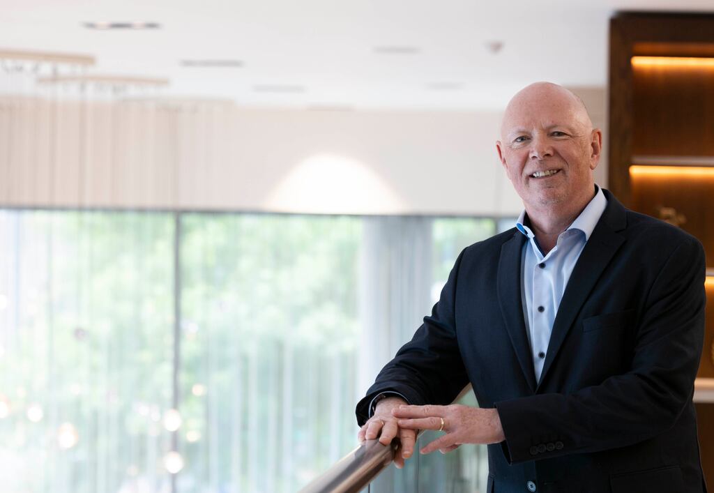 PM Group’s Dave Murphy: ‘We’re as good or better than anyone else in ...