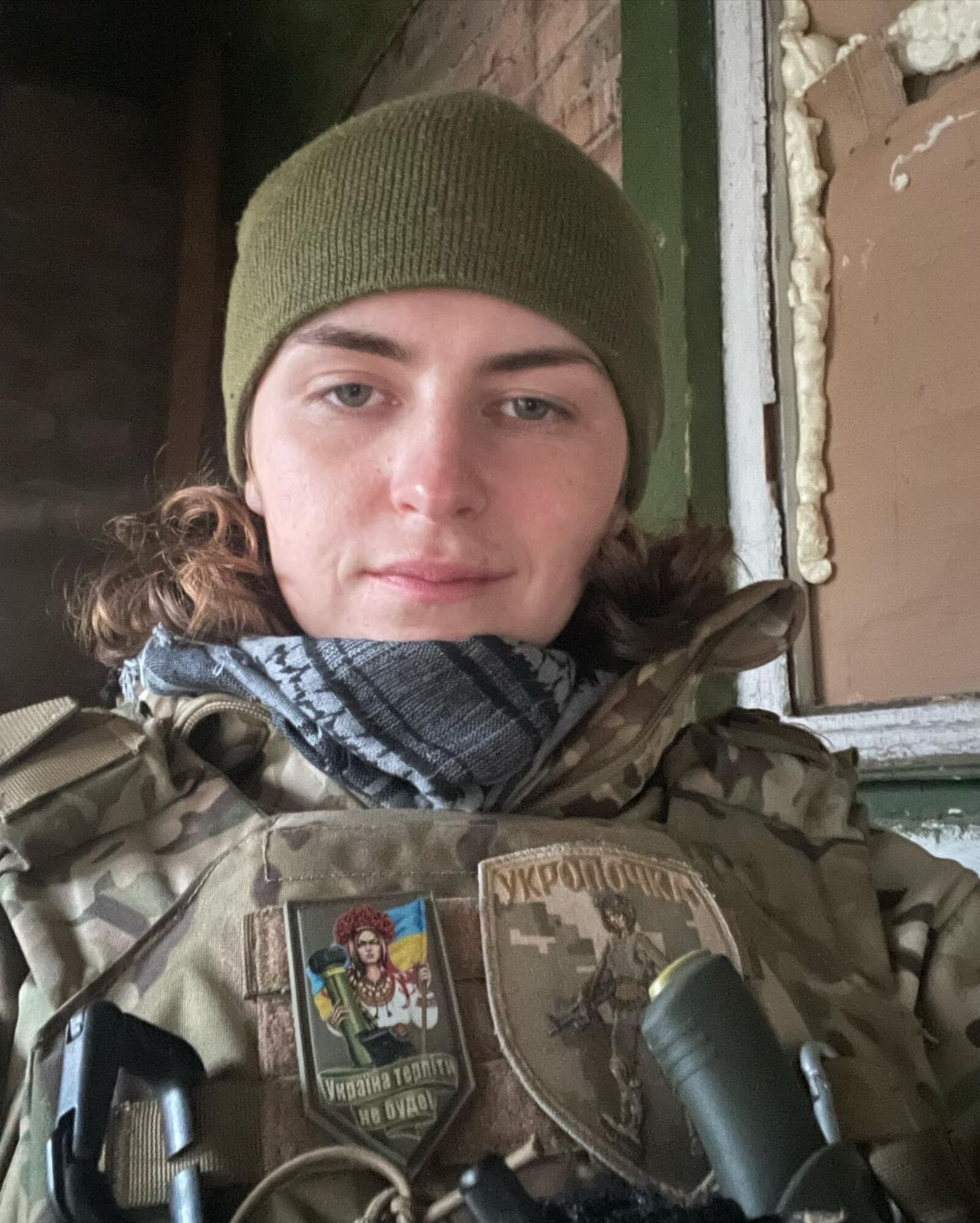 Ukraine’s female soldiers: Nobody will tell you, ‘You are a chick, so ...