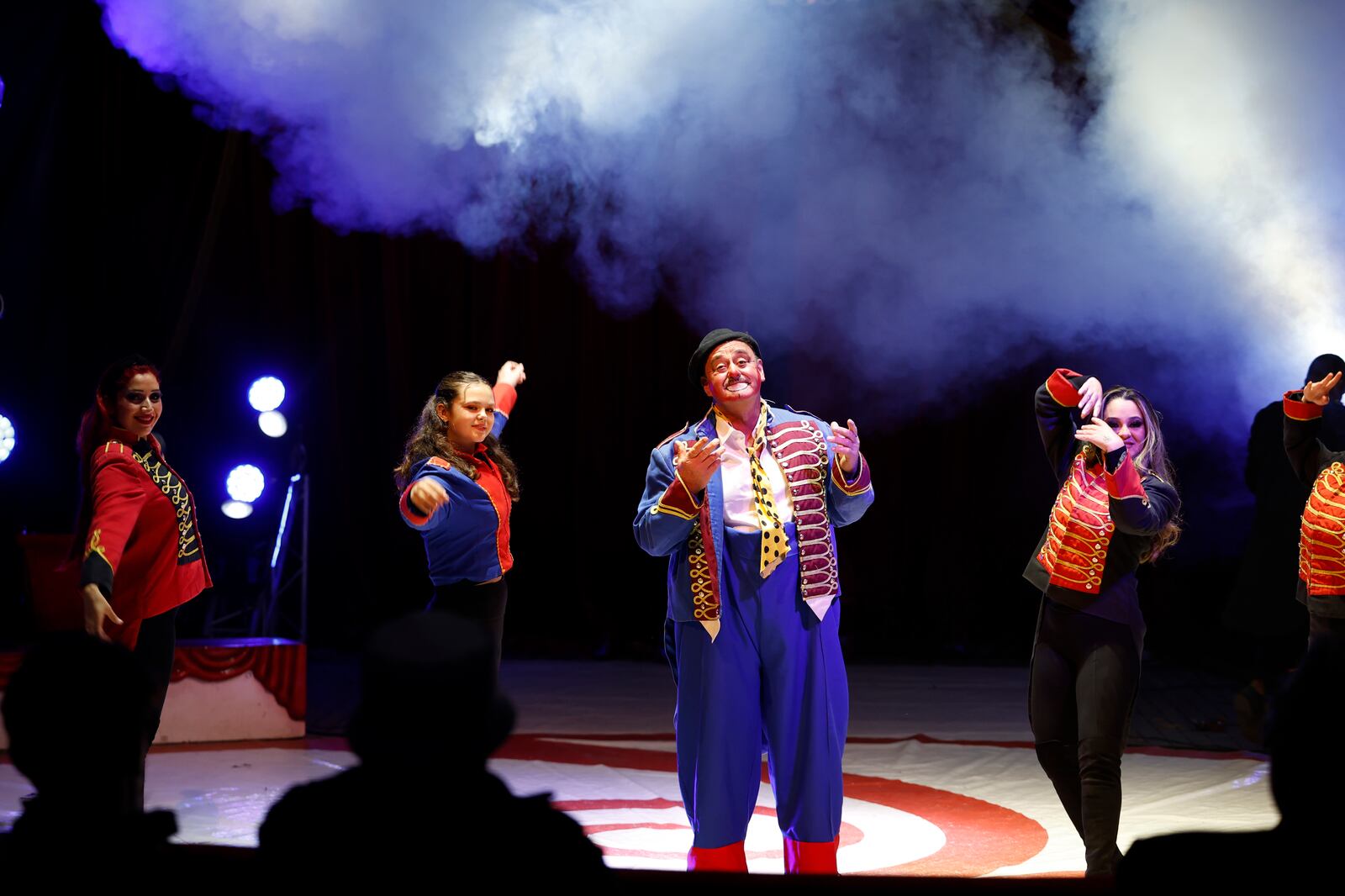 Circus Gerbola in pictures: ‘People are looking for more of a family ...
