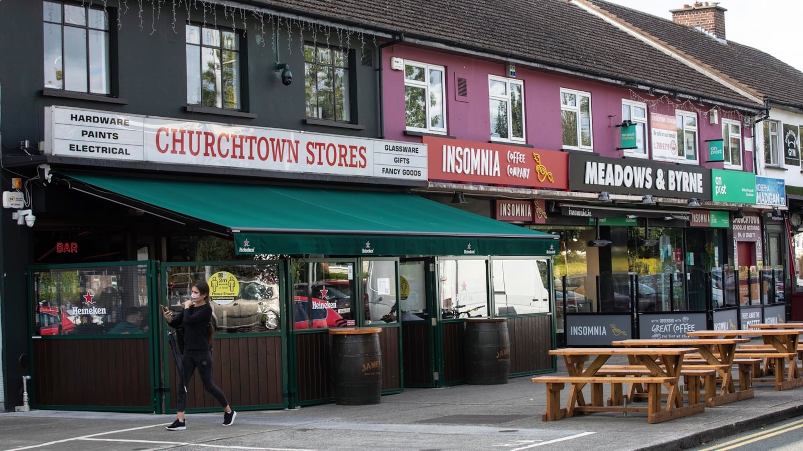 Churchtown: ‘There’s a buzz that mightn’t have been there before’ – The ...
