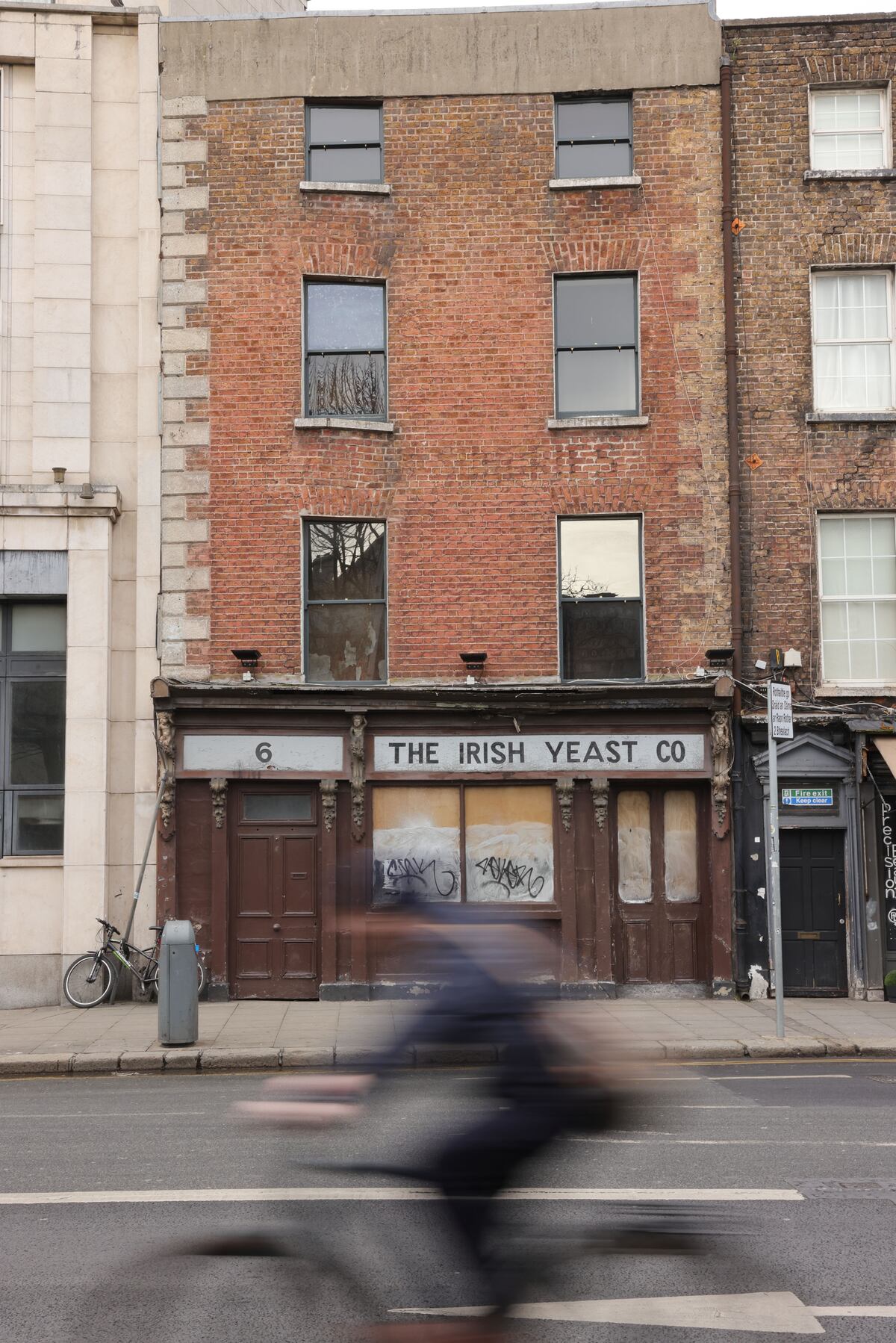 Derelict Dublin: 10 empty southside buildings in a city with a housing ...