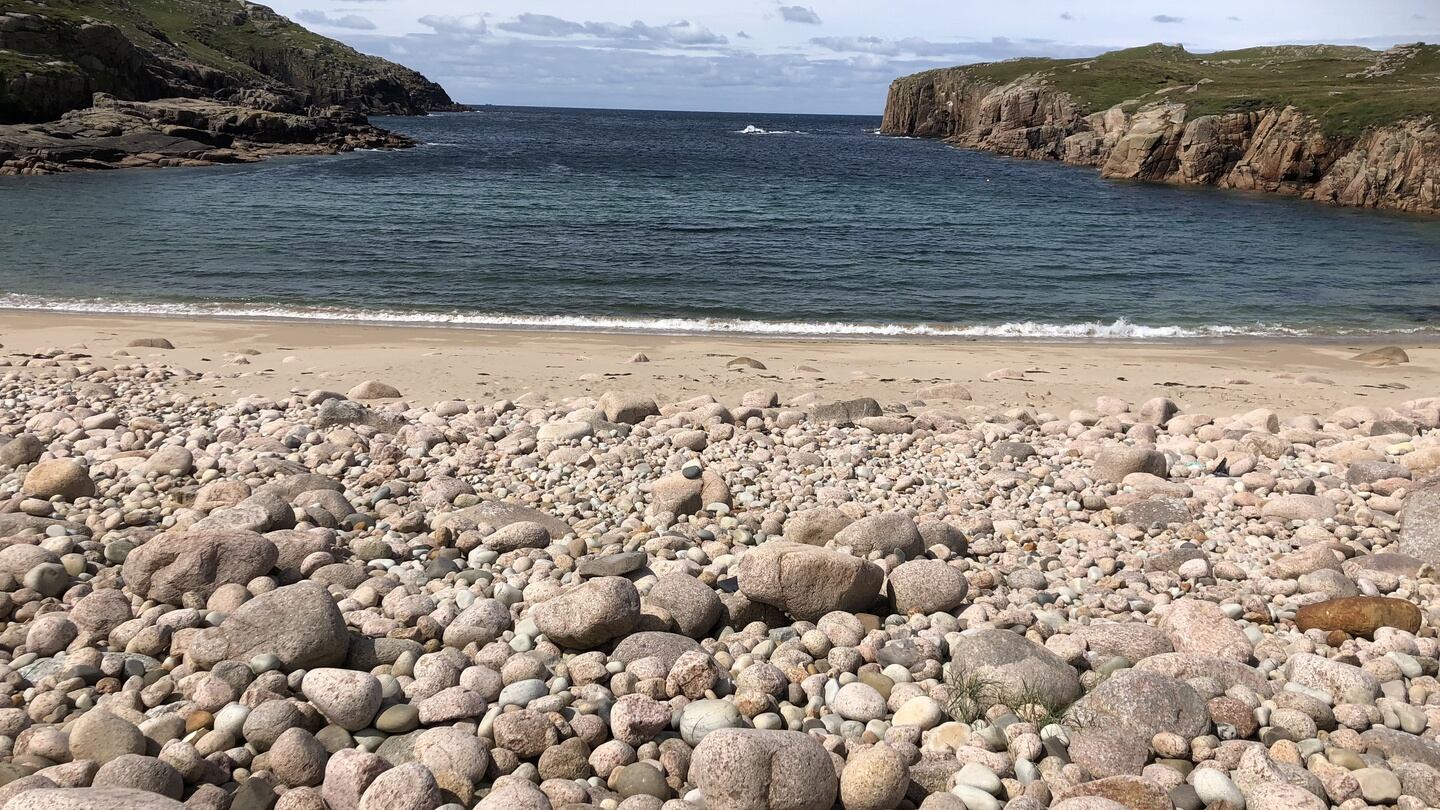 Walk for the Weekend: A lost way of life on Gola Island, Donegal – The ...
