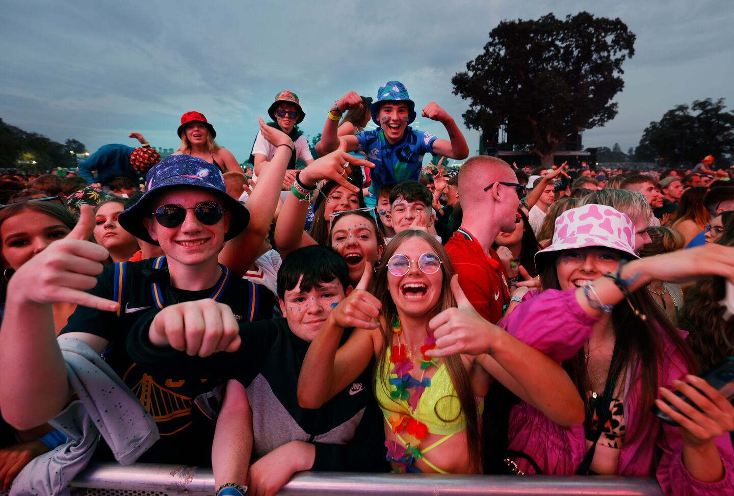 Electric Picnic 2022 in pictures: The best of this year’s festival ...