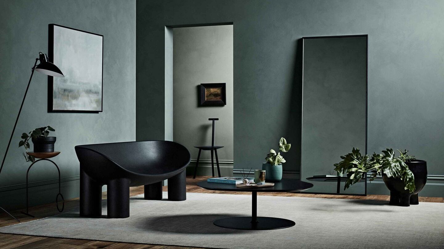 True blue: the colour for 2020 and 8 more paint colour combinations ...