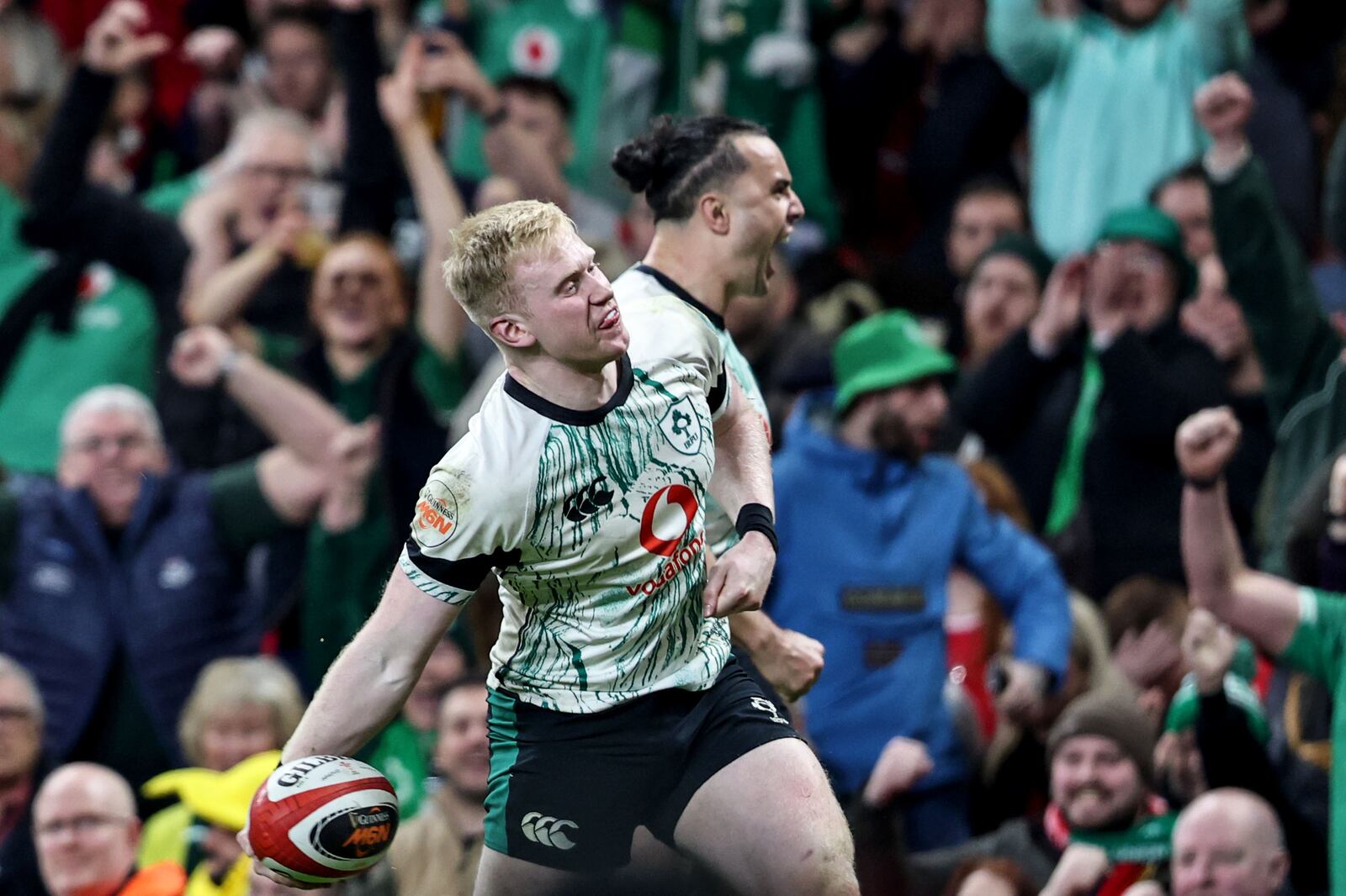 Ireland team named to play New Zealand: Jack Crowley ‘deserves’ outhalf ...