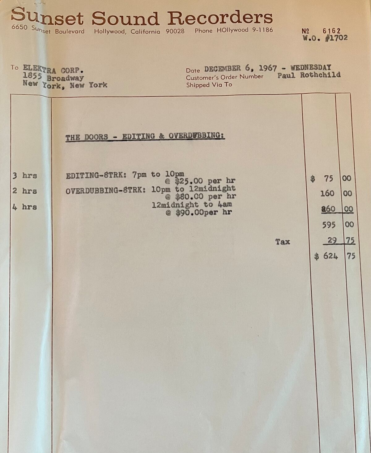 Rock’n’roll treasures: An Irish collector’s increasingly valuable trove ...