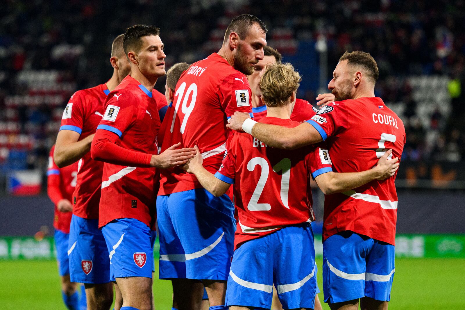 Ken Early: How big a mess is the Czech football team right now? – The ...