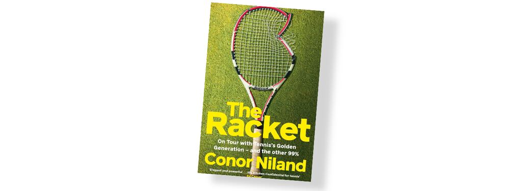 Conor Niland’s The Racket nominated for William Hill Sports Book of the ...