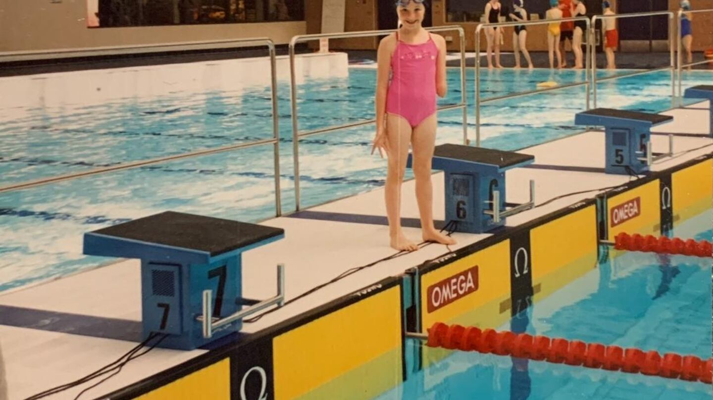 Ellen Keane: ‘The love I have for swimming always outweighs the hard ...