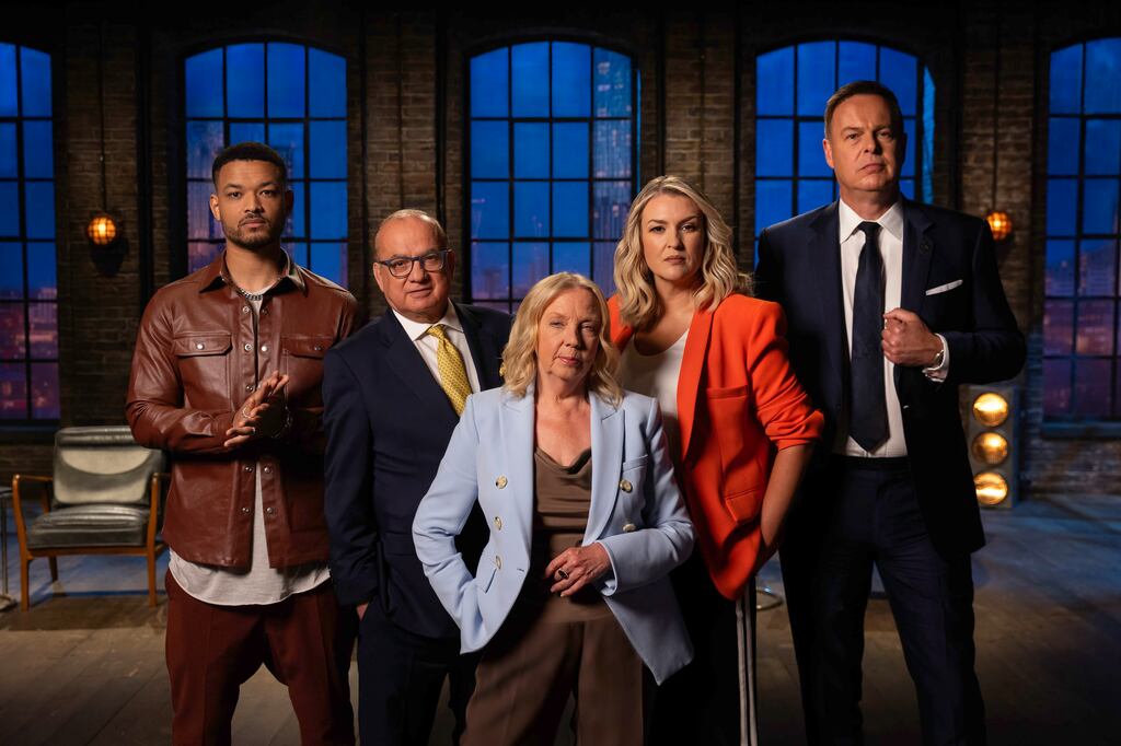 TV guide: the best new shows to watch, starting tonight – The Irish Times