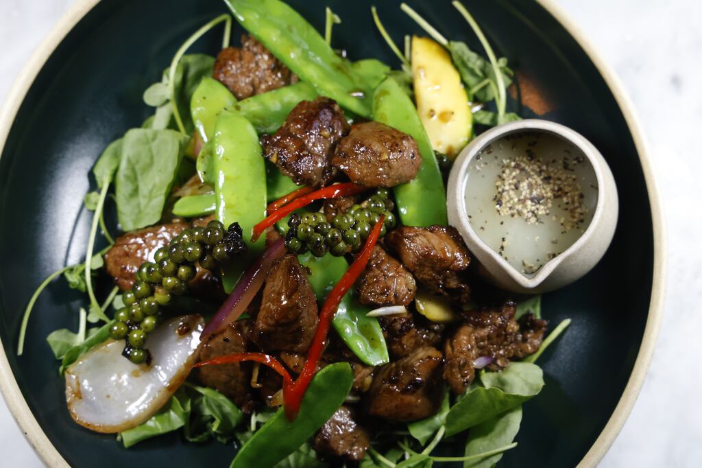 Indo-Chine restaurant review: There’s a buzz about this vibrant Dublin ...
