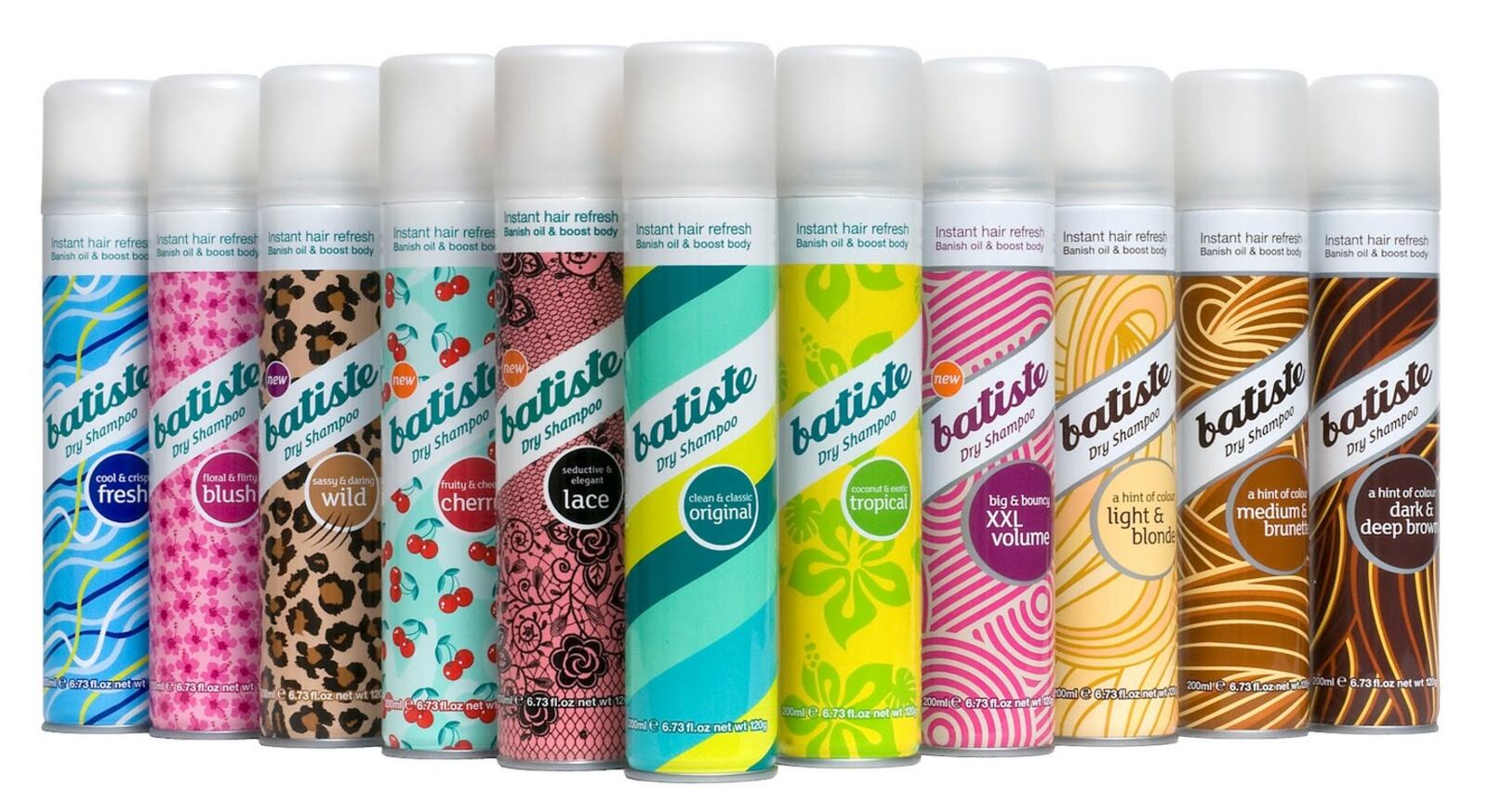 Tried and tested: good, bad and downright terrible dry shampoos – The ...