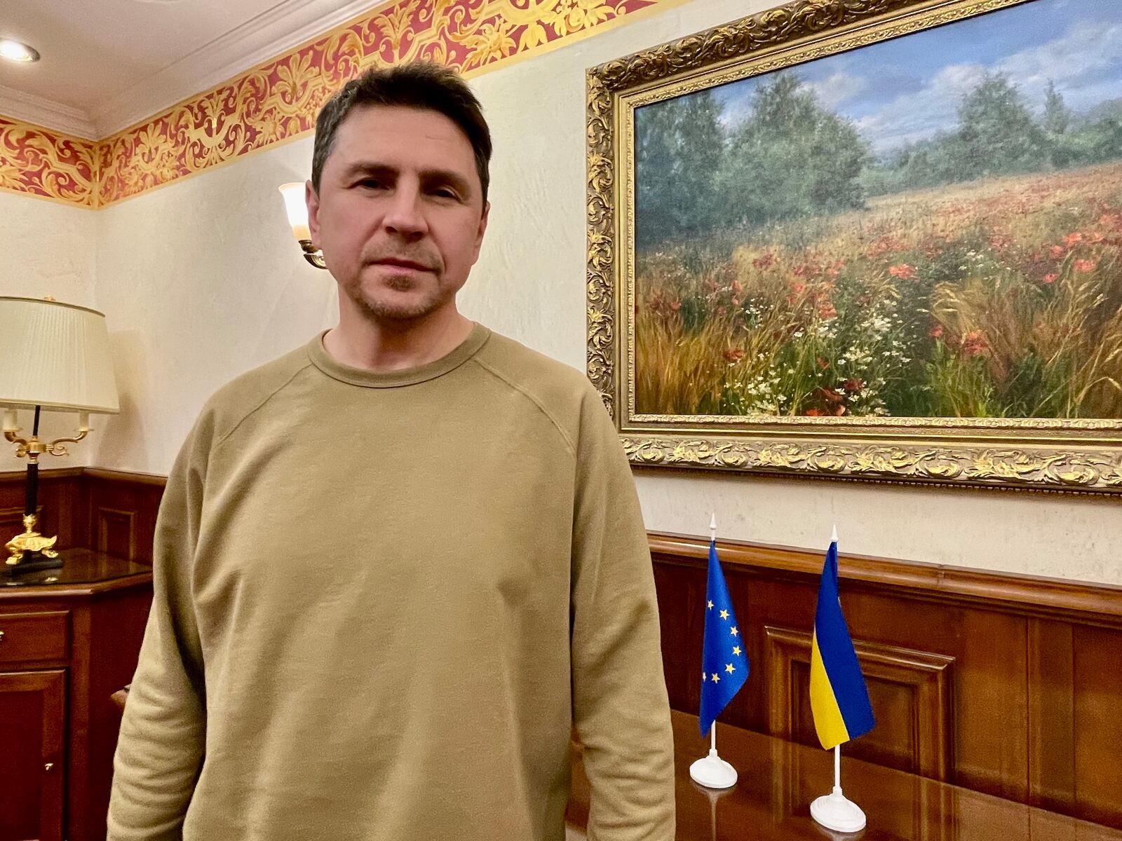 European peacekeepers ‘fundamental’ to Ukraine peace deal, Zelenskiy ...