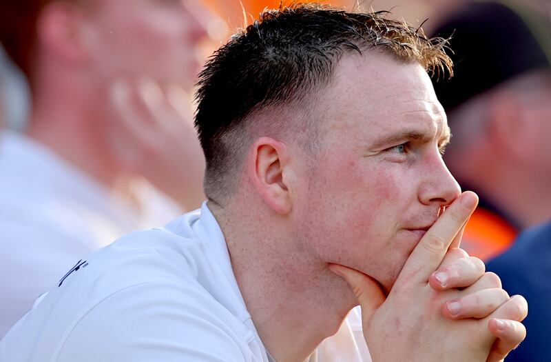 ‘He’s not retiring’ - Davy Fitzgerald keeps door open for Austin ...