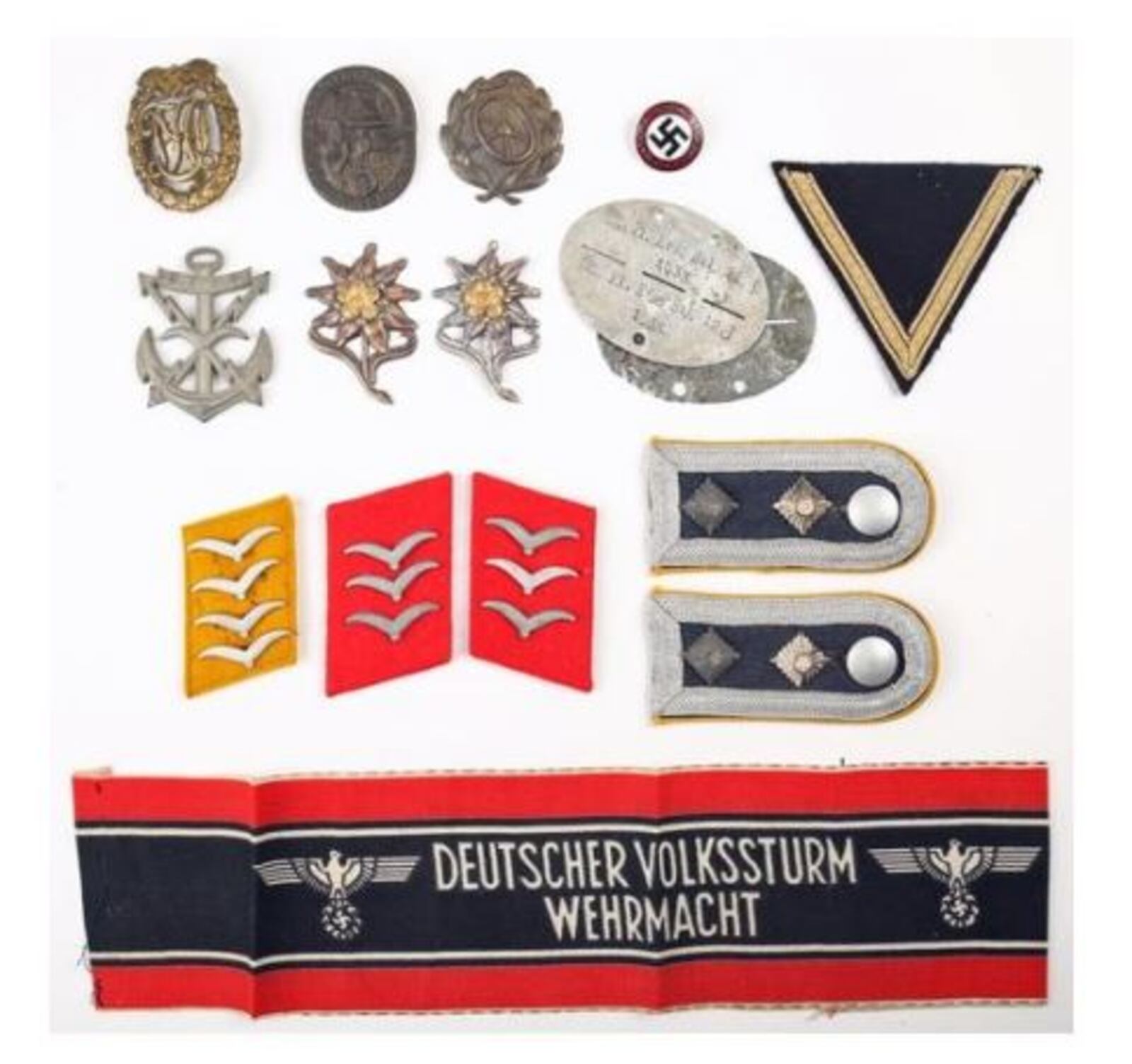 Auctioneer defends inclusion of Nazi memorabilia in Irish sale – The ...
