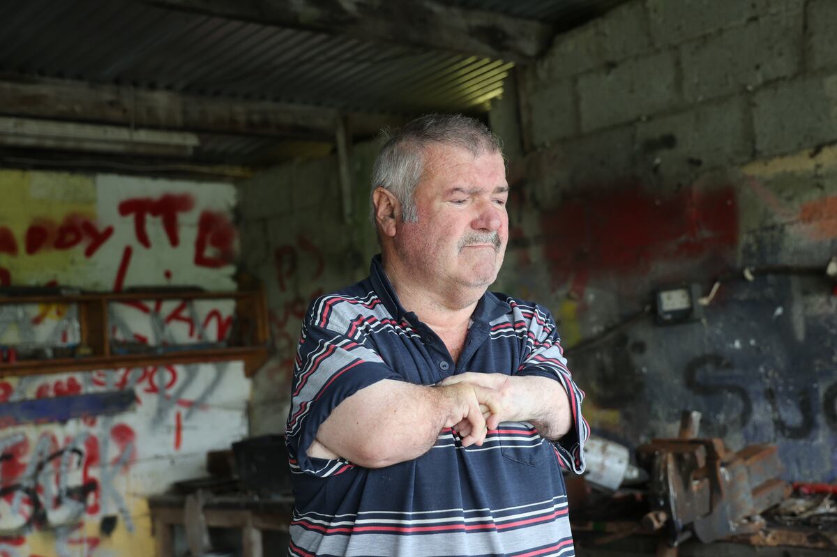 Thalidomide survivors: ‘Having no arms is an unusual disability, there ...