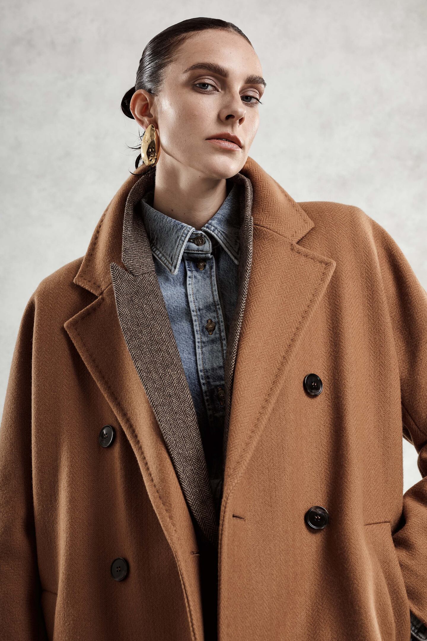 Winter winners: Dress for the elements in style with a luxurious ...