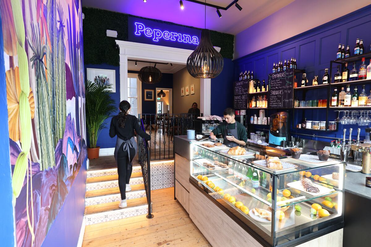 100 great restaurants, cafes and places to eat in Ireland – The Irish Times