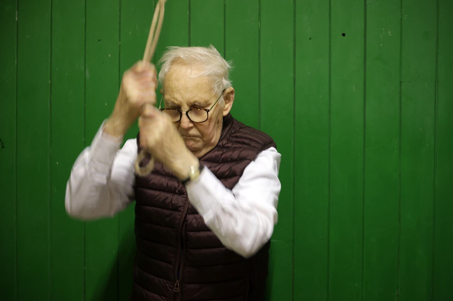 Bellringing for 65 years: ‘It’s great exercise but now that I’m 90 I ...