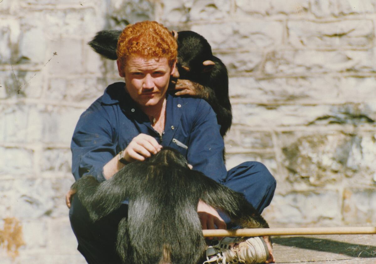 Elephant carer Gerry Creighton: ‘Mountjoy Prison was full of guys I ...