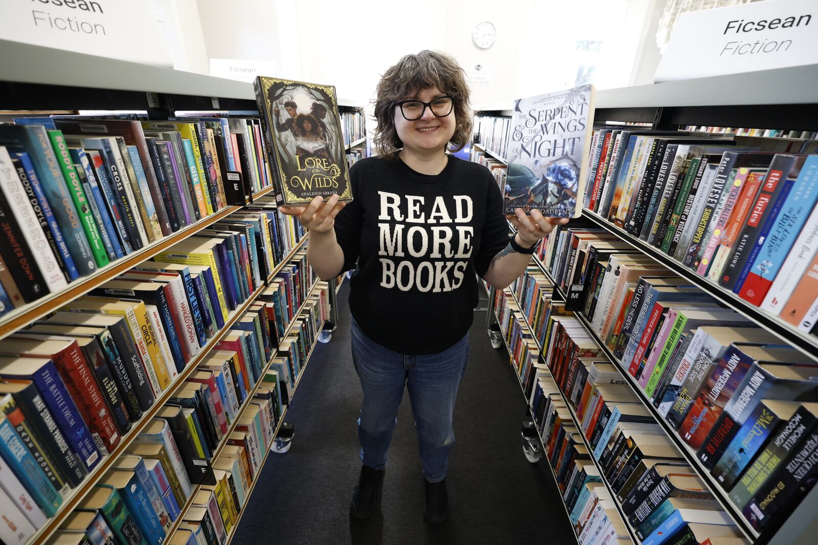 The rise of romantasy: Escapist books become more popular as real-world ...