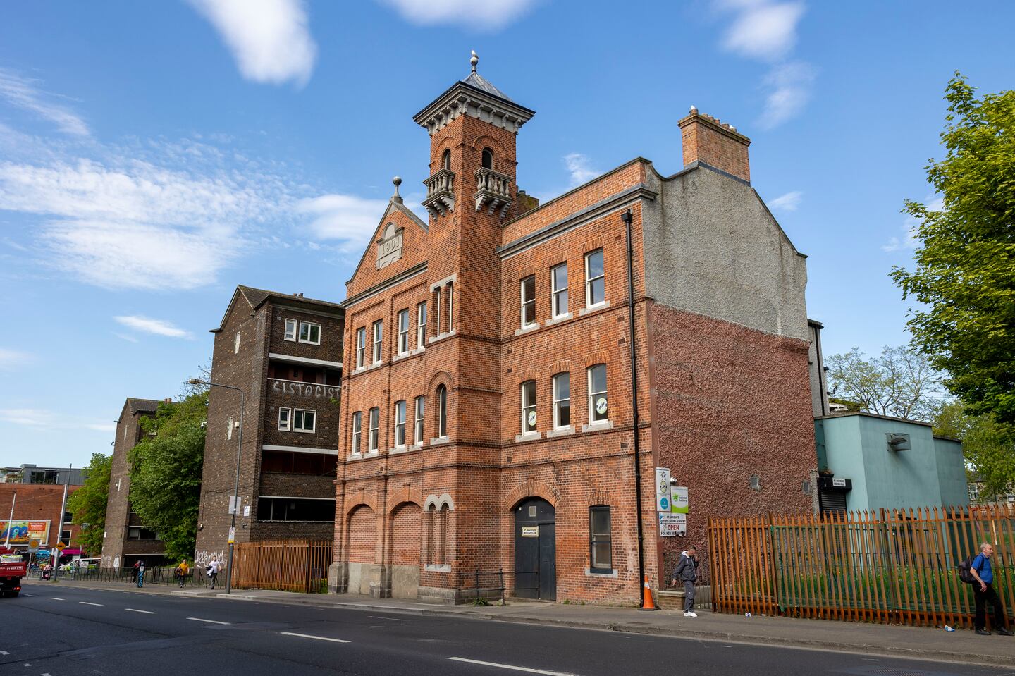 Regeneration of Dorset Street flats to be completed by end of 2026 ...
